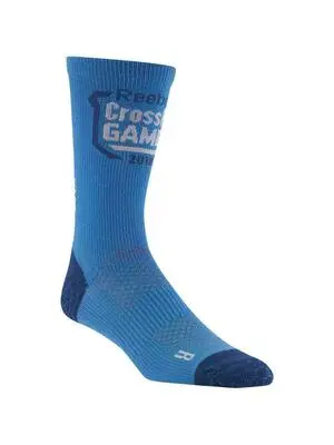REEBOK X Crossfit Games Crew Socks - Blue