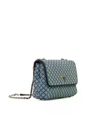 Guess Giully Quilted Crossbody Bag