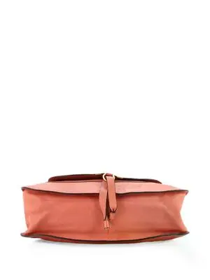 Chloé Marcie Leather Large Shoulder Bag