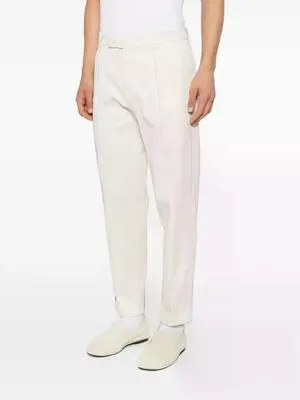 BERWICH Pleated Trousers