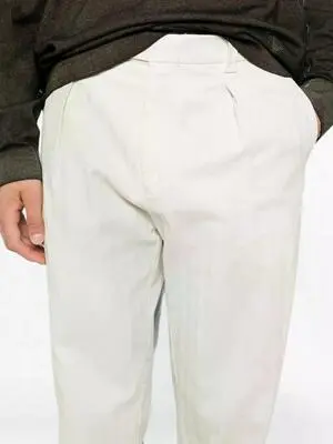 BERWICH Pleated Trousers
