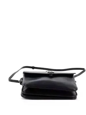 Saint Laurent Classic Monogram Tri-pocket Leather Crossbody Bag
