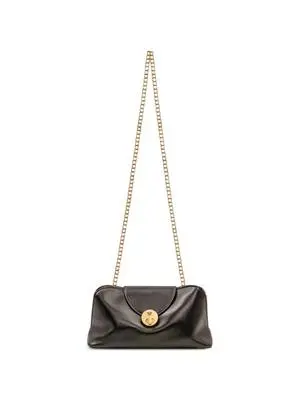 Versace Medusa '95 Leather Crossbody Bag