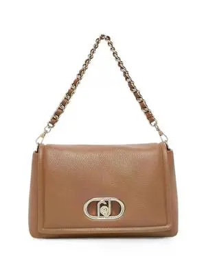 Liu Jo Lapuffy Large Bag - Brown
