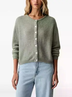 American Vintage Textured Cardigans For Women