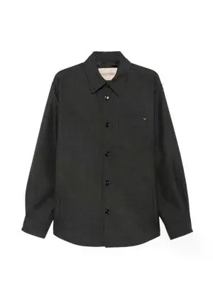Valentino Garavani Vlogo Signature Patch-pocket Jacket