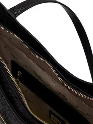 Guess Gilda Logo-plaque Tote Bag
