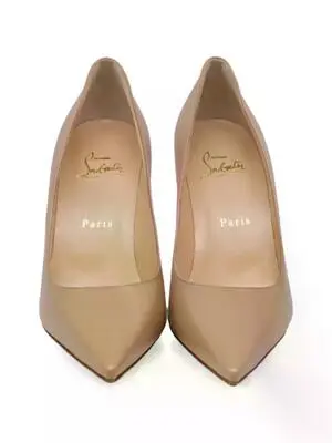 CHRISTIAN LOUBOUTIN Condora 85 Flared Pumps