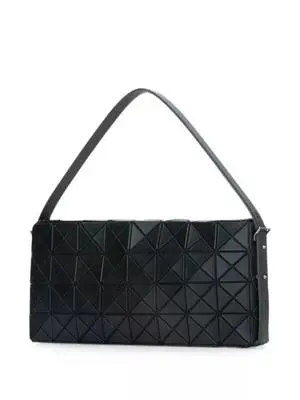 Issey Miyake Geometric Paneled Tote Bag