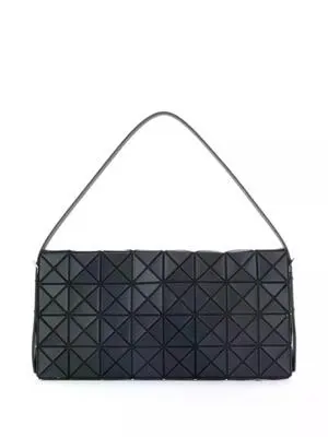 Issey Miyake Geometric Paneled Tote Bag