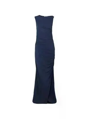Christopher Esber Gathered Maxi Dress