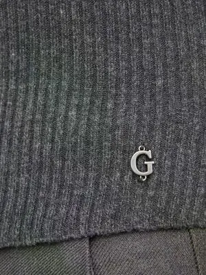 Guess Off-shoulder Ribbed Sweater