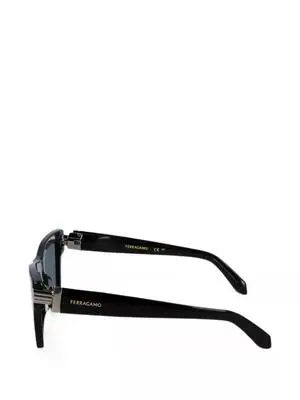 FERRAGAMO Square Sunglasses
