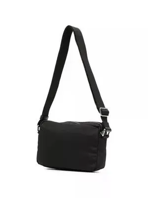 Kenzo Tiger Motif Embroidered Messenger Bag