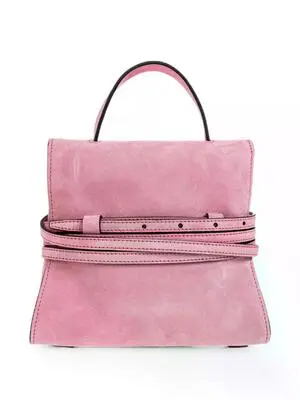 Moschino Tie Me Mini Bag - Pink