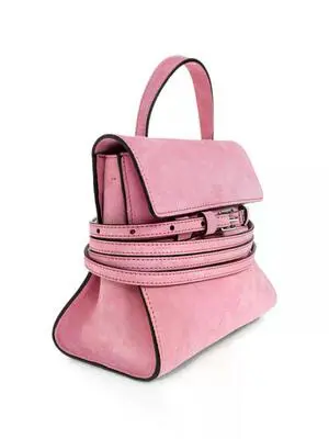 Moschino Tie Me Mini Bag