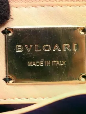 BVLGARI Serpenti Cabochon Shoulder Bag