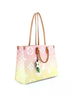 LOUIS VUITTON Monogram Giant Gm Tote Bag