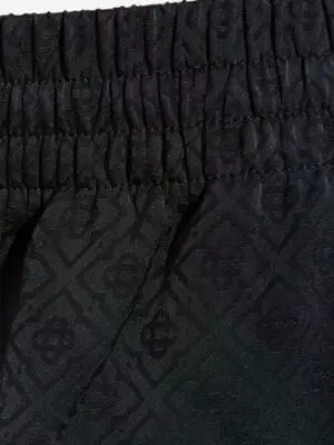 Casablanca Monogram-pattern Track Pants