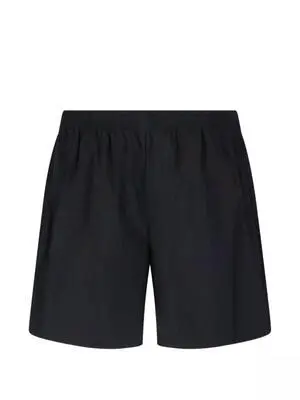 Balenciaga Logo-print Swim Shorts