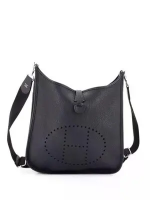 Hermès Evelyne Bag Gen Iii Clemence Pm Crossbody Bag