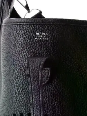 Hermès Evelyne Bag Gen Iii Clemence Pm Crossbody Bag