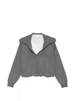 ELEH Knitted Long Sleeve Sweater