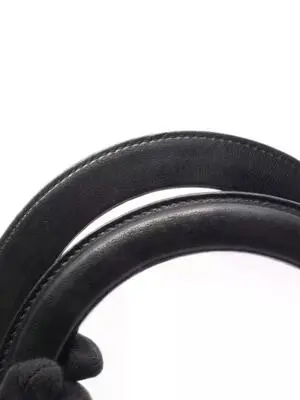 Dior Lady Tote Bag - Black