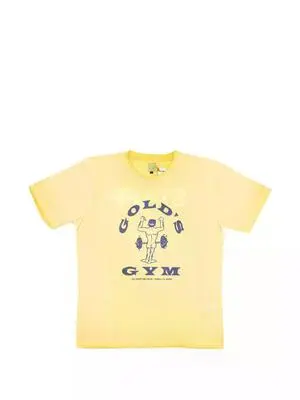 MR. HOT DOG Graphic-print Crew-neck T-shirt