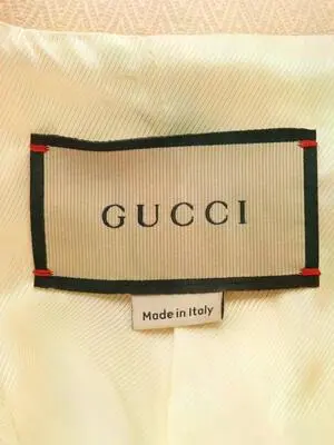 Gucci 2010s Horsebit Short-sleeve Jacket