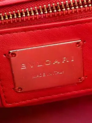 BVLGARI Serpenti Cabochon Tote Bag