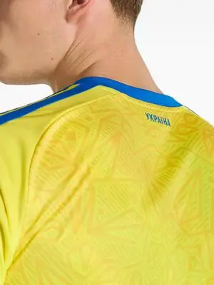 Adidas Ukraine 26 Home T-shirt