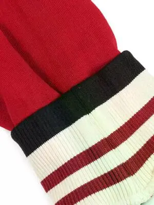 Dolce & Gabbana Crew Neck Long Sleeve Sweater