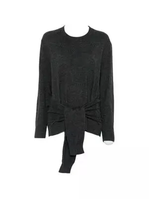 ELEH Layered-detail Sweater
