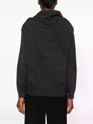 ELEH Layered Detail Sweater