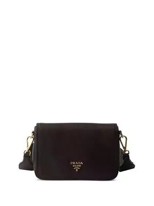 PRADA Prada Leather Shoulder Bag