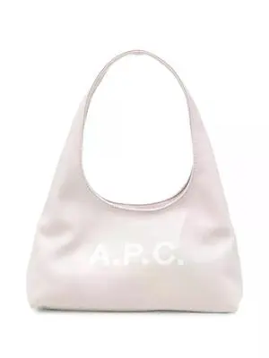 A.p.c. Baby Ninon Tote Bag - Neutrals