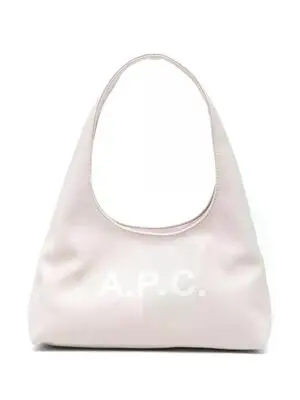 A.p.c. Baby Ninon Tote Bag - Neutrals
