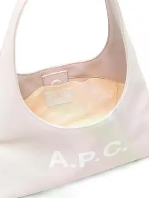 A.p.c. Baby Ninon Tote Bag - Neutrals