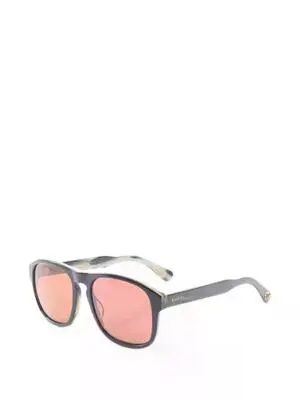 Gucci 2020s Rectangle-frame Sunglasses