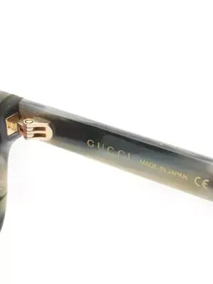 Gucci 2020s Rectangle-frame Sunglasses