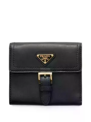 Prada Small Nappa Leather Wallet