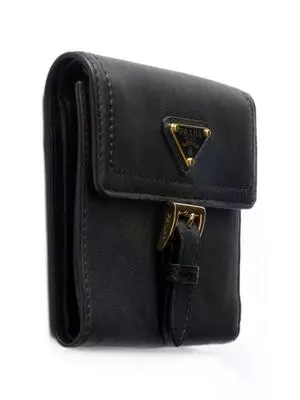 Prada Small Nappa Leather Wallet