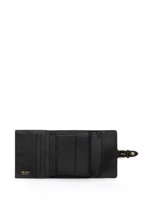 Prada Small Nappa Leather Wallet