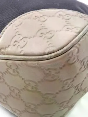 Gucci 2000s Guccissima Shoulder Bag