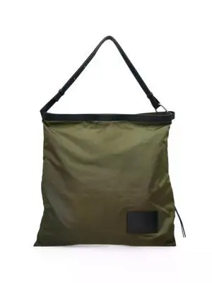 JIL SANDER Medium Soft Rolled Tote Bag