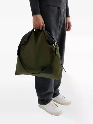 JIL SANDER Medium Soft Rolled Tote Bag
