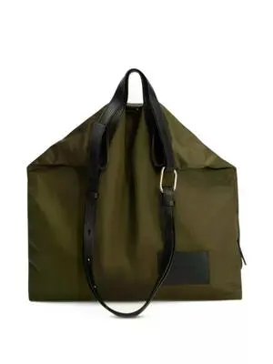 JIL SANDER Medium Soft Rolled Tote Bag