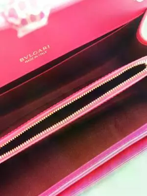 BVLGARI Serpenti Forever Chain Shoulder Bag
