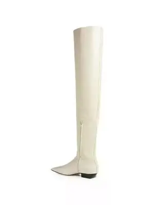 Khaite Marfa Over-the-knee Boots